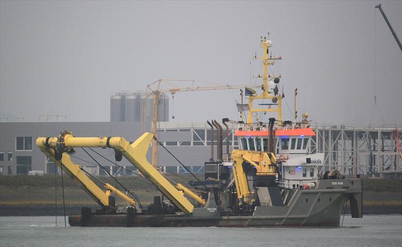 TERRA PLANA - Vesseljoin