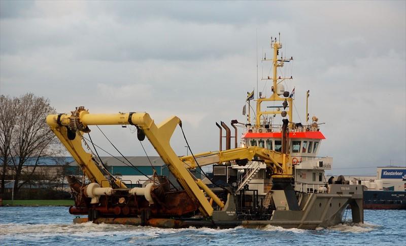 TERRA PLANA - Vesseljoin