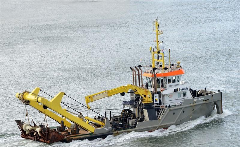 TERRA PLANA - Vesseljoin