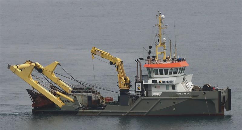 TERRA PLANA - Vesseljoin