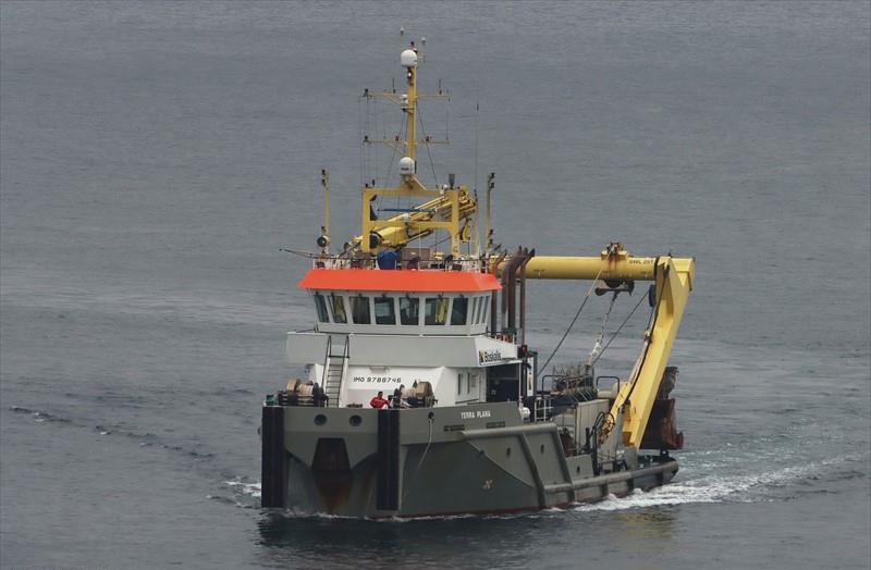 TERRA PLANA - Vesseljoin