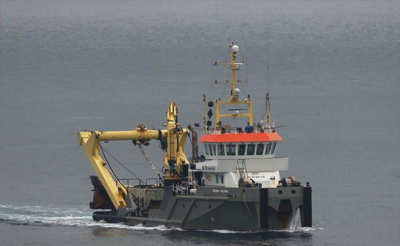 TERRA PLANA - Vesseljoin