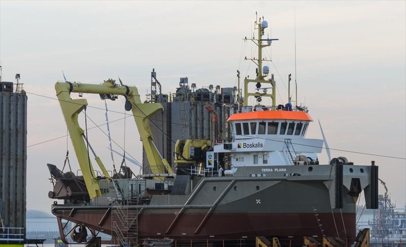 TERRA PLANA - Vesseljoin