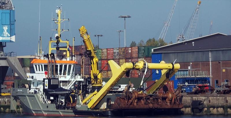 TERRA PLANA - Vesseljoin