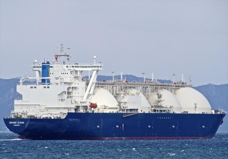 GRAND ELENA - Vesseljoin