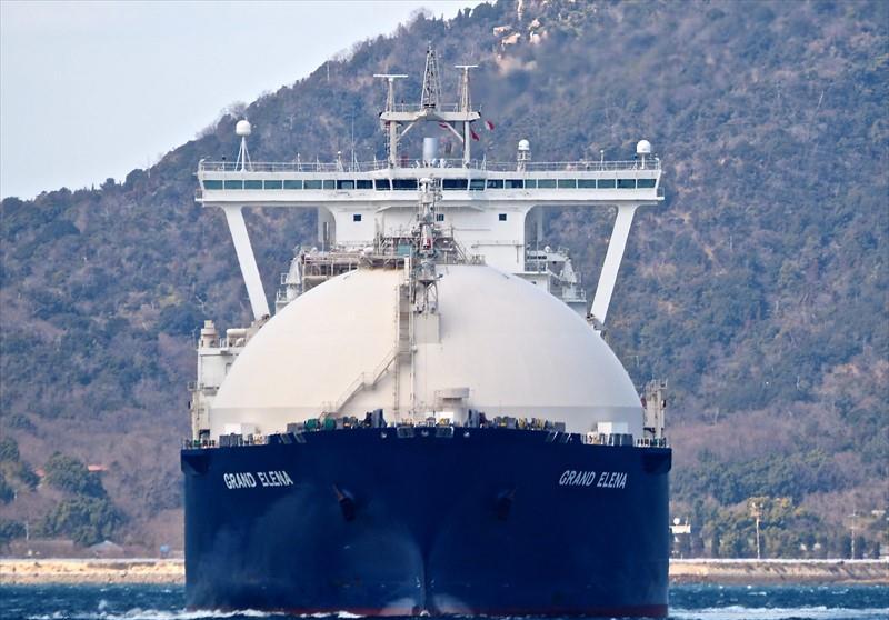 GRAND ELENA - Vesseljoin