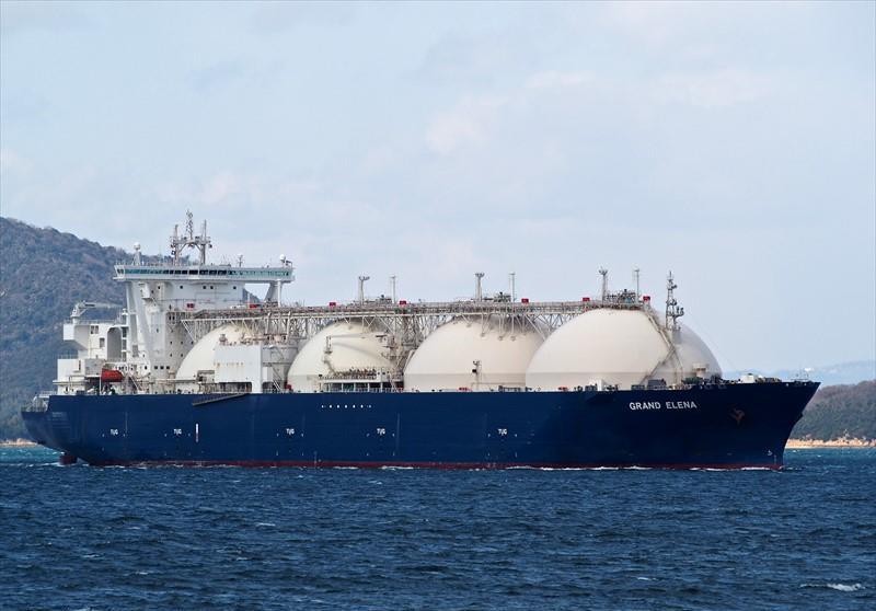 GRAND ELENA - Vesseljoin