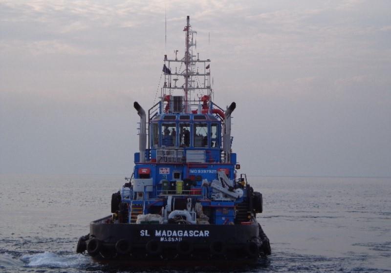 SL MADAGASCAR - Vesseljoin