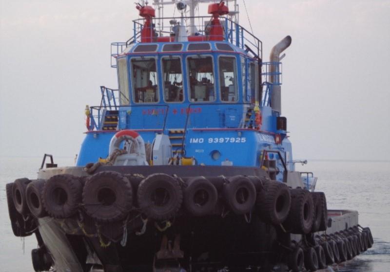 SL MADAGASCAR - Vesseljoin