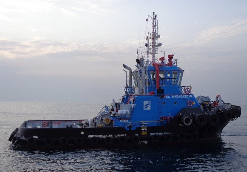 SL MADAGASCAR - Vesseljoin