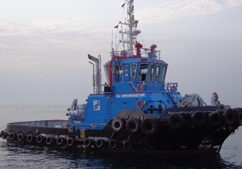 SL MADAGASCAR - Vesseljoin