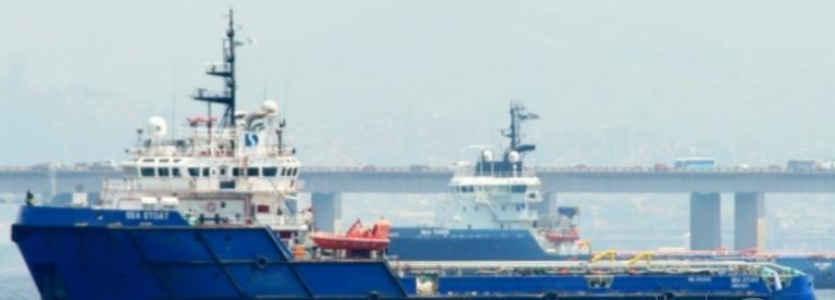 SL MADAGASCAR - Vesseljoin