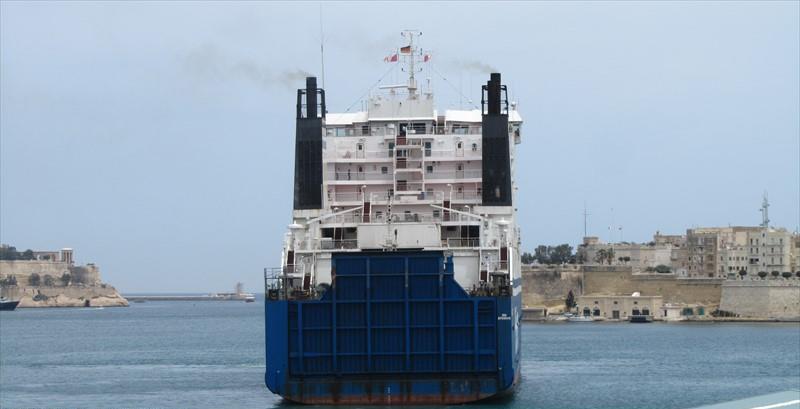 POSEIDON EXPRESS - Vesseljoin