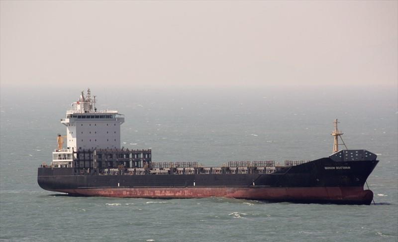 WARNOW BOATSWAIN - Vesseljoin