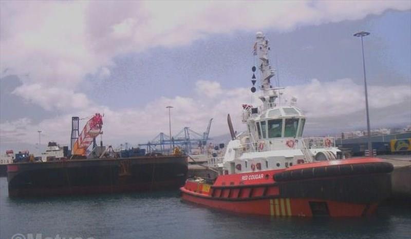 RED COUGAR - Vesseljoin