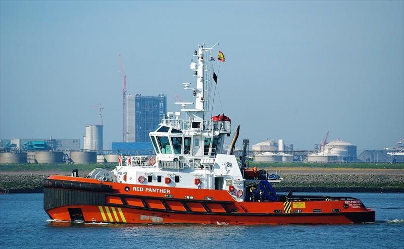 RED PANTHER - Vesseljoin