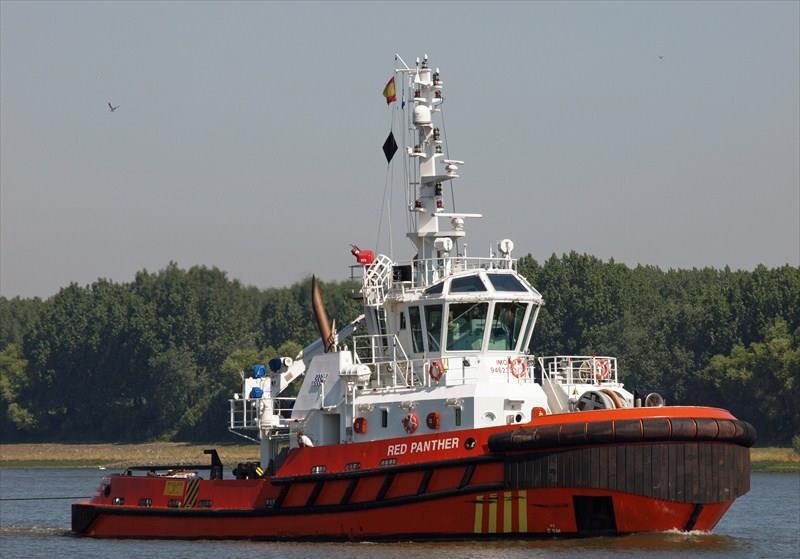 RED PANTHER - Vesseljoin