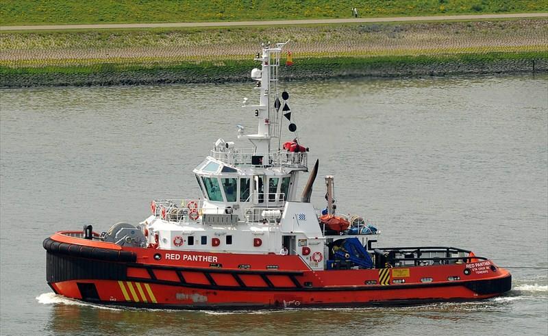 RED PANTHER - Vesseljoin