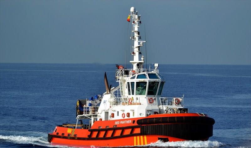 RED PANTHER - Vesseljoin