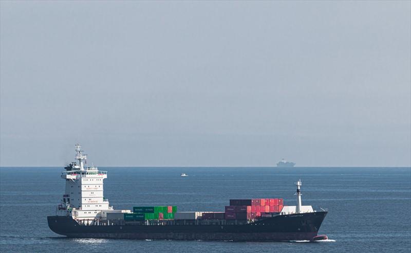 CONTSHIP FOX - Vesseljoin