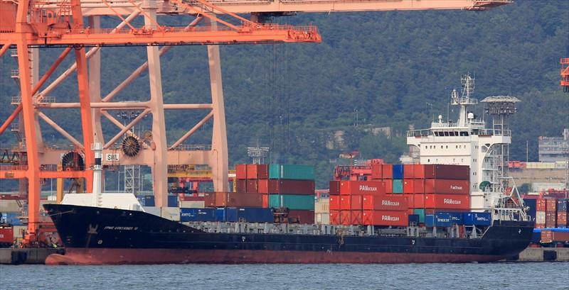 CONTSHIP FOX - Vesseljoin