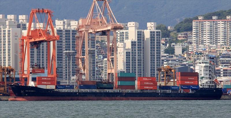 CONTSHIP FOX - Vesseljoin