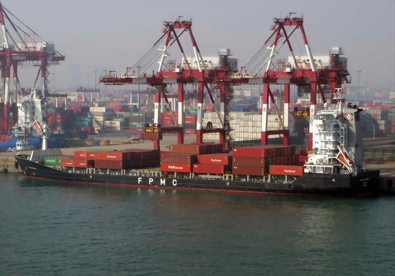 CONTSHIP FOX - Vesseljoin