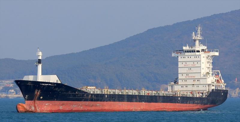 CONTSHIP ERA - Vesseljoin