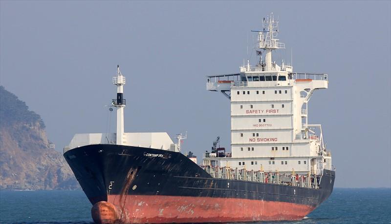 CONTSHIP ERA - Vesseljoin