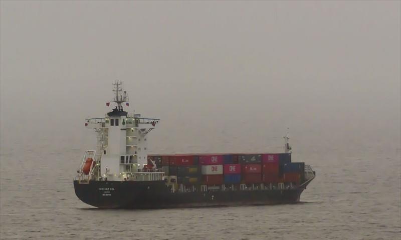 CONTSHIP ERA - Vesseljoin