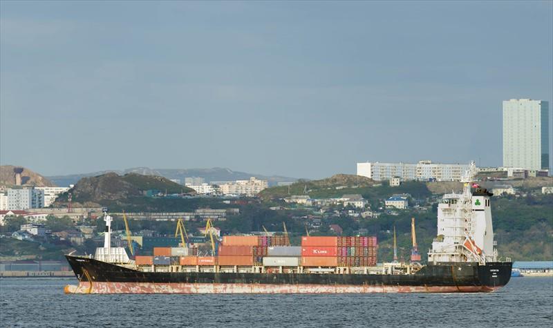 CONTSHIP ERA - Vesseljoin