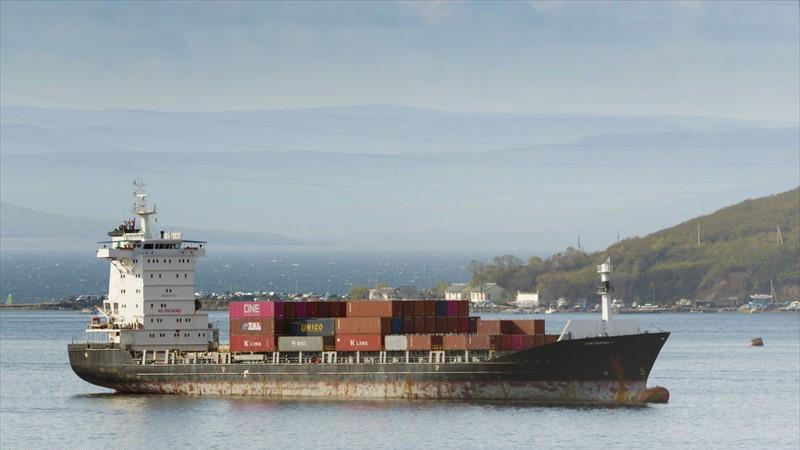 CONTSHIP ERA - Vesseljoin