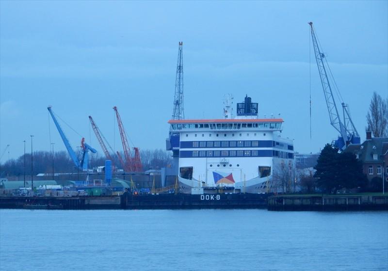 SPIRIT OF BRITAIN - Vesseljoin