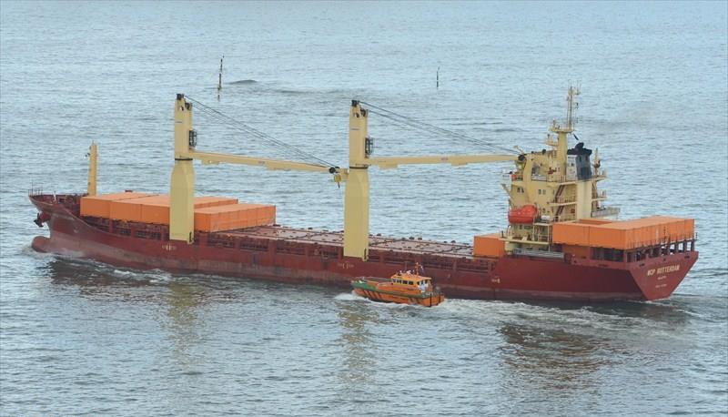 BLUE OCEAN - Vesseljoin