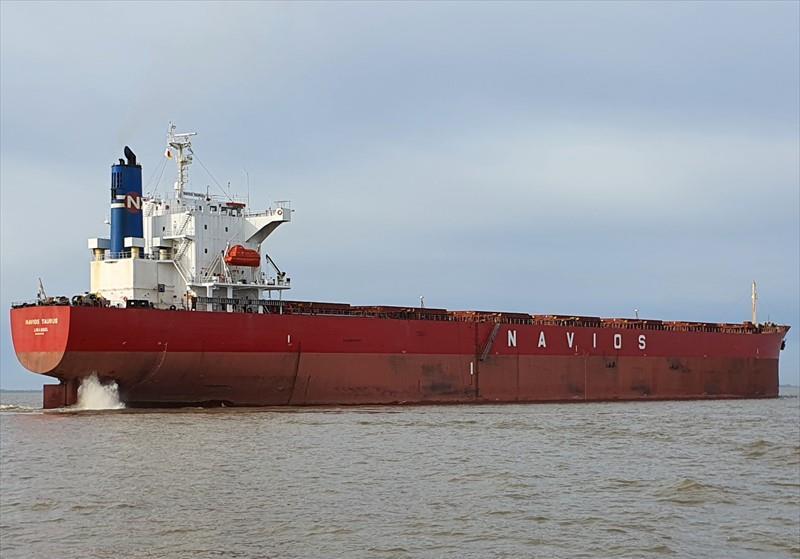 NAVIOS TAURUS - Vesseljoin