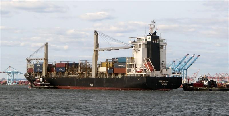 CONTSHIP ICE - Vesseljoin