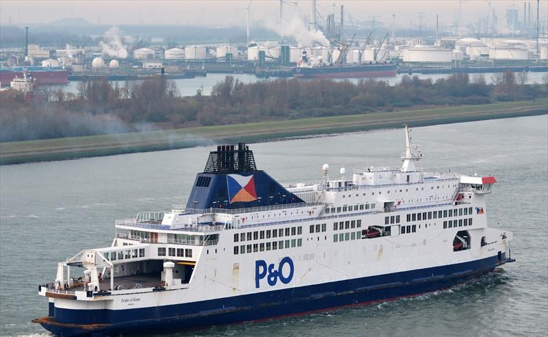 PRIDE OF KENT - Vesseljoin