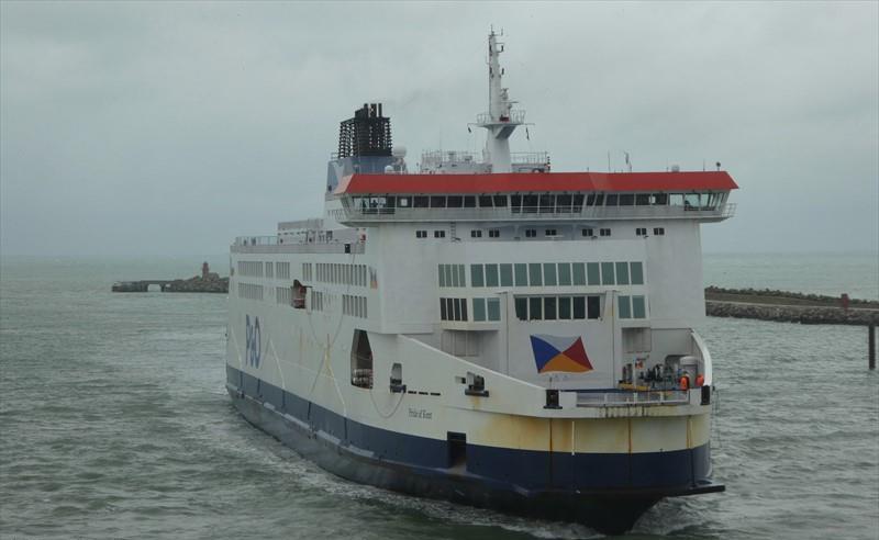 PRIDE OF KENT - Vesseljoin