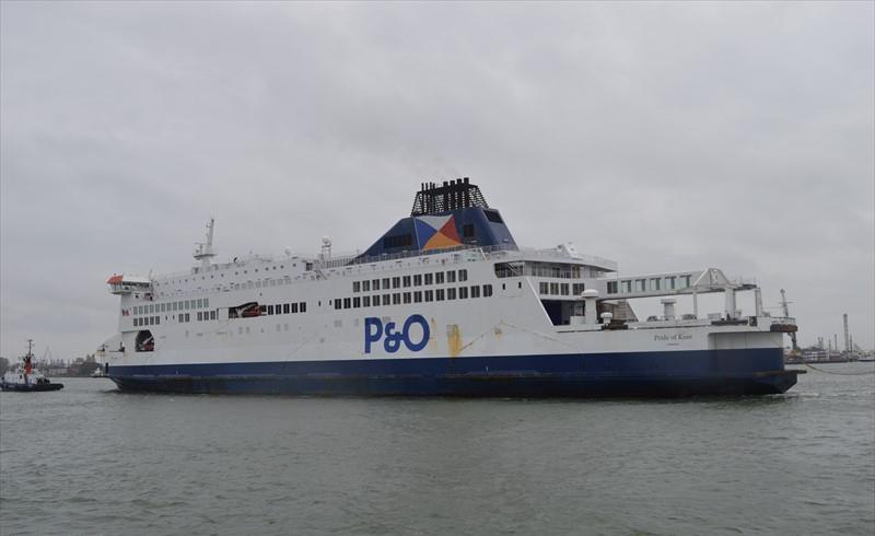 PRIDE OF KENT - Vesseljoin