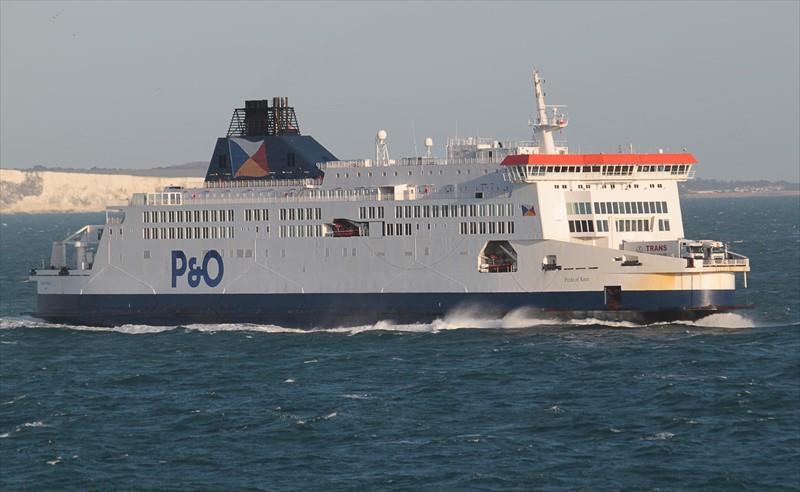 PRIDE OF KENT - Vesseljoin