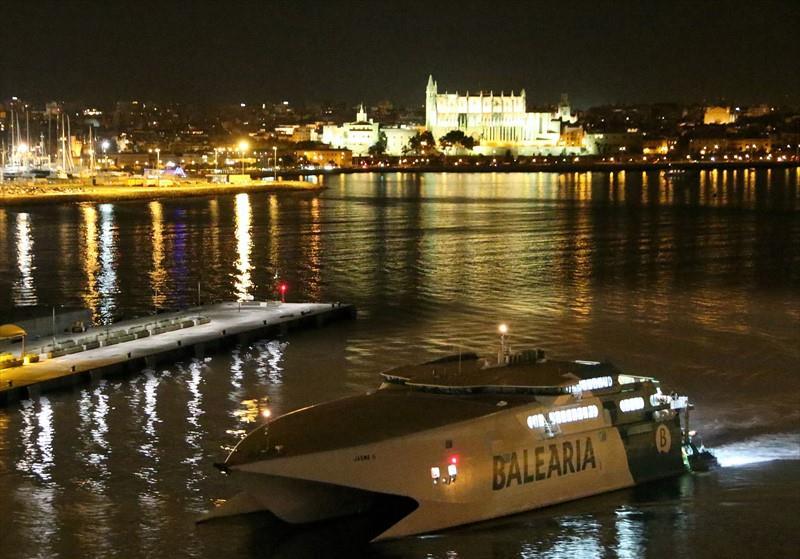 JAUME II - Vesseljoin