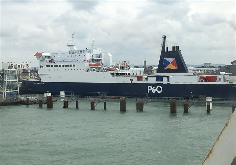 EUROPEAN SEAWAY - Vesseljoin