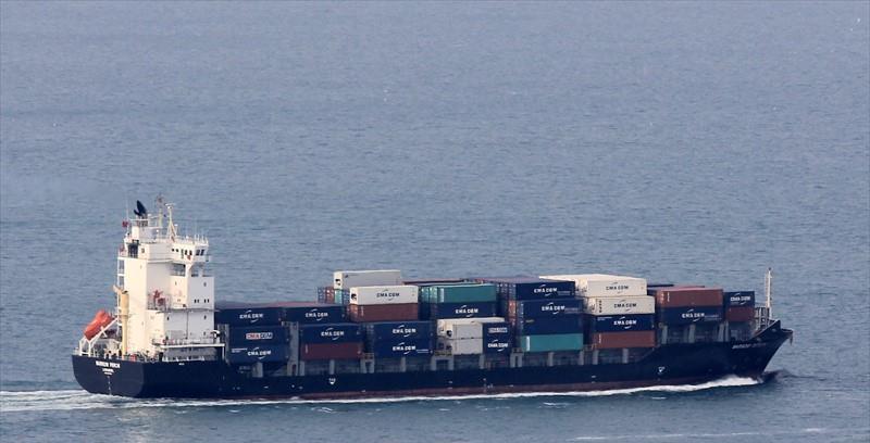 WARNOW PERCH - Vesseljoin