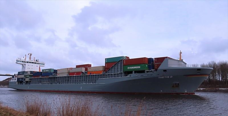 THETIS D - Vesseljoin