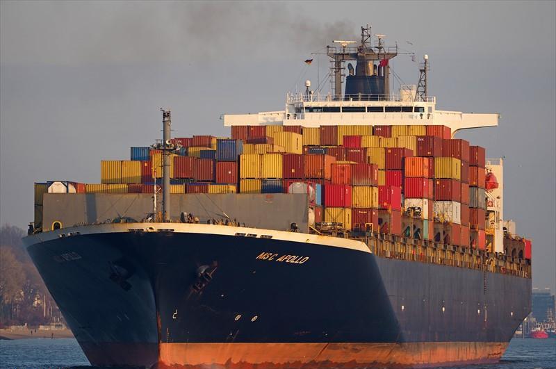 MSC APOLLO - Vesseljoin