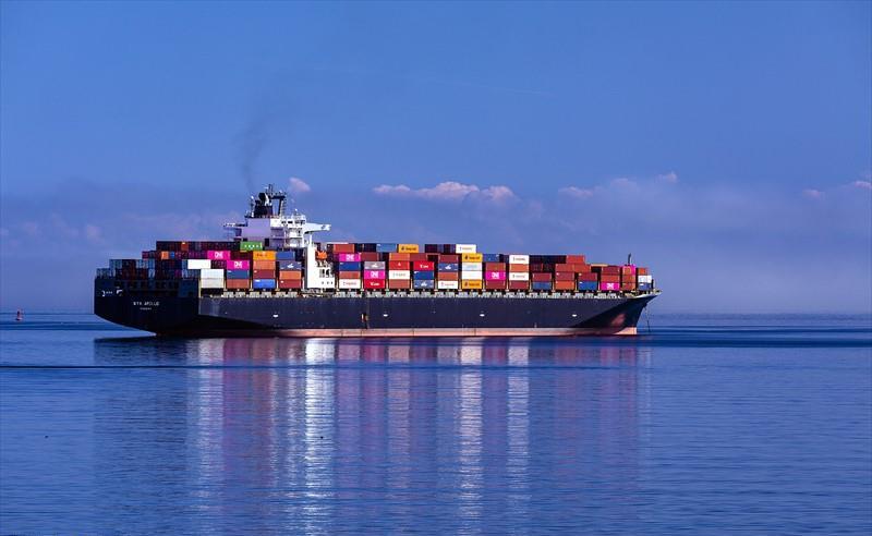 MSC APOLLO - Vesseljoin