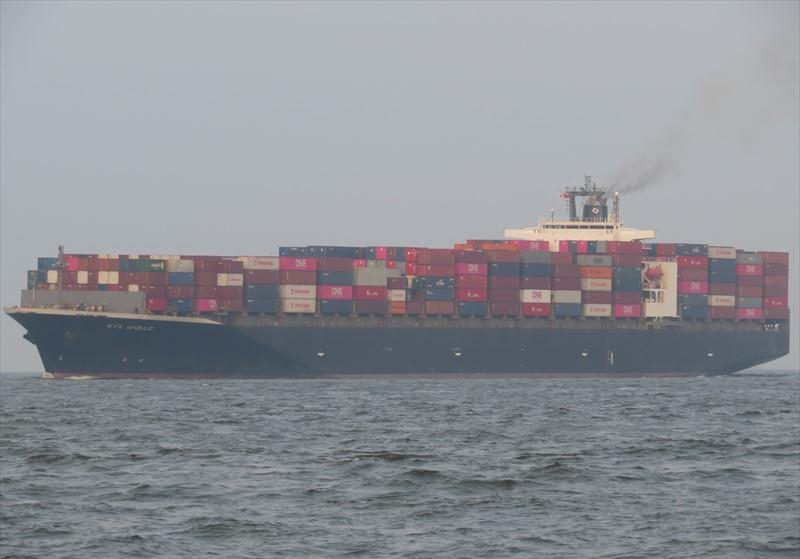 MSC APOLLO - Vesseljoin