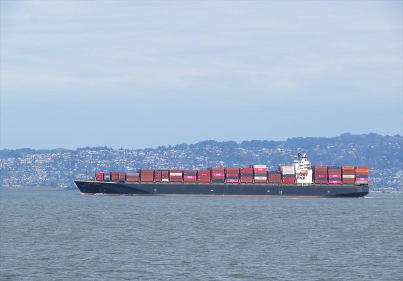 MSC APOLLO - Vesseljoin