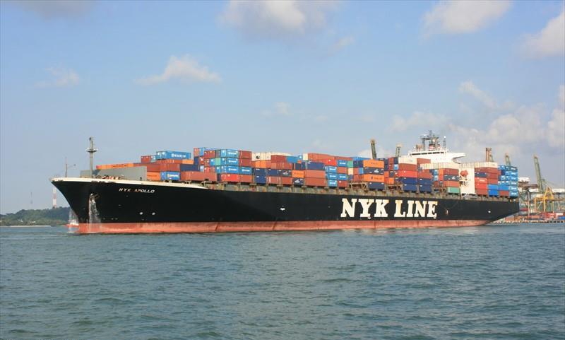 MSC APOLLO - Vesseljoin