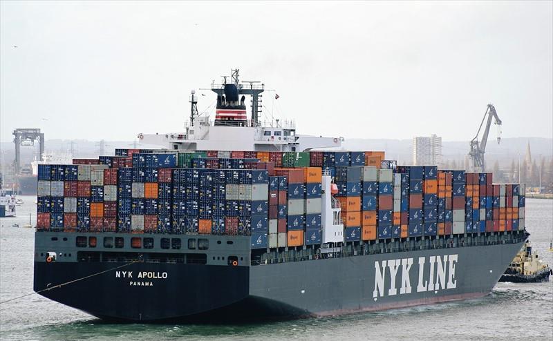 MSC APOLLO - Vesseljoin